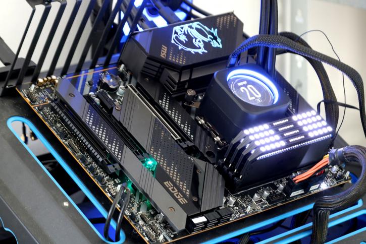 MSI Z690 EDGE WIFI (DDR4) review Introduction – Smarthomeframe